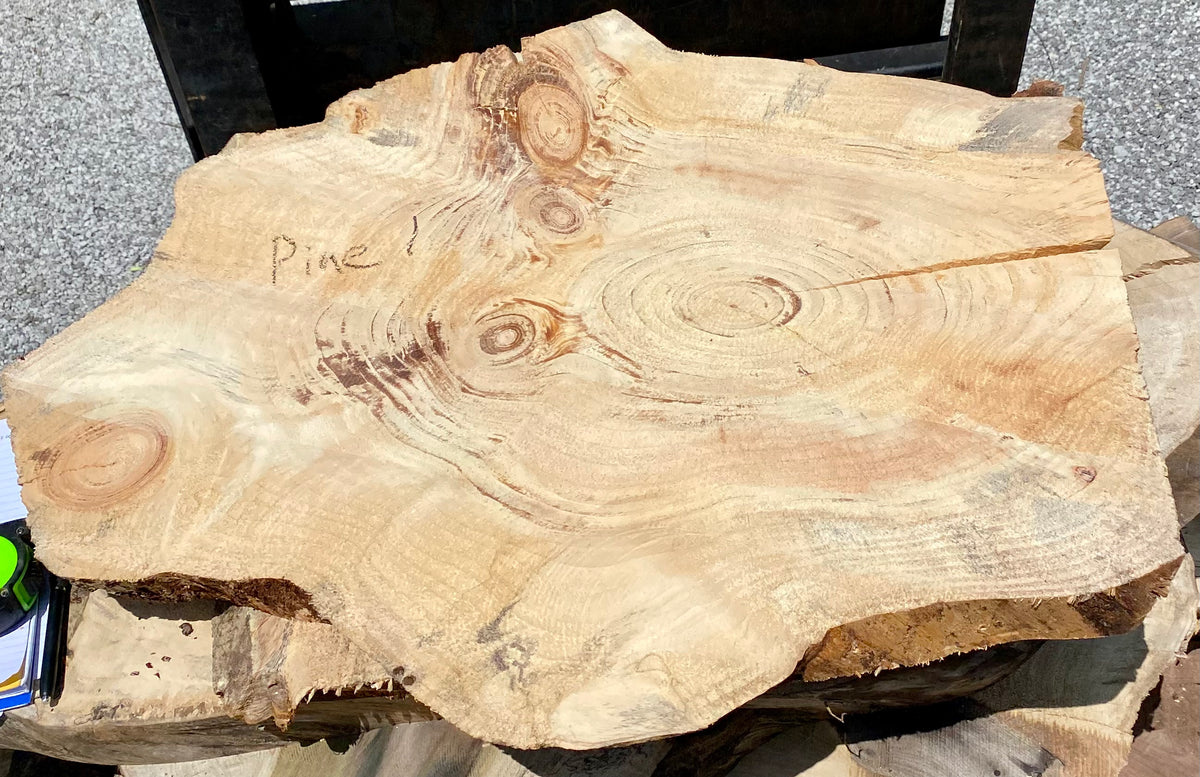 Pine KD – Holeman Customs LLC